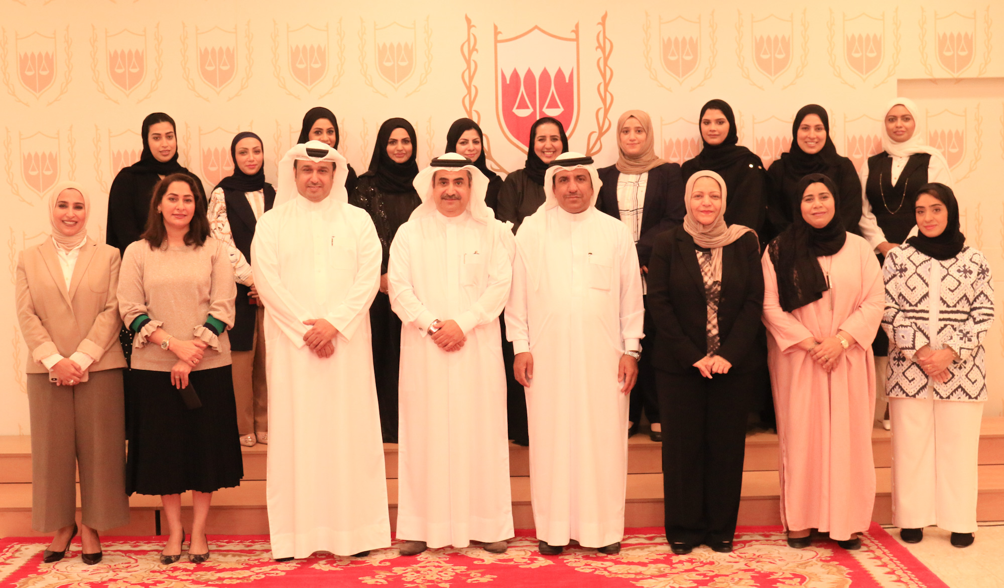 High Judicial Council marks Bahrain Women’s Day | Bahrain News Agency