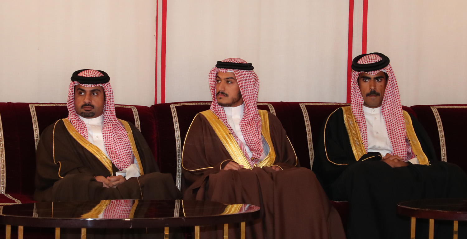 HH Shaikh Mohammed bin Isa Al-Khalifa, HH Shaikh Abdulla bin Isa Al ...