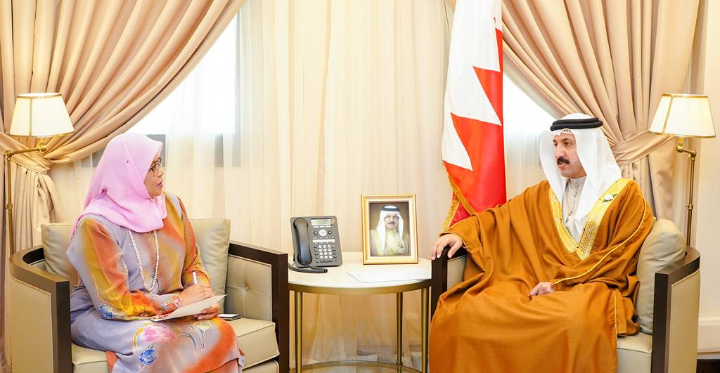 | Bahrain News Agency