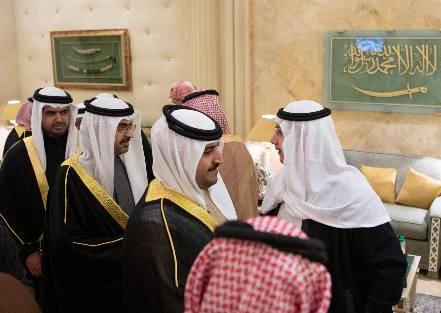 Tasked by HRH Premier, Shaikh Khalifa bin Rashid and HH Shaikh Khalifa ...