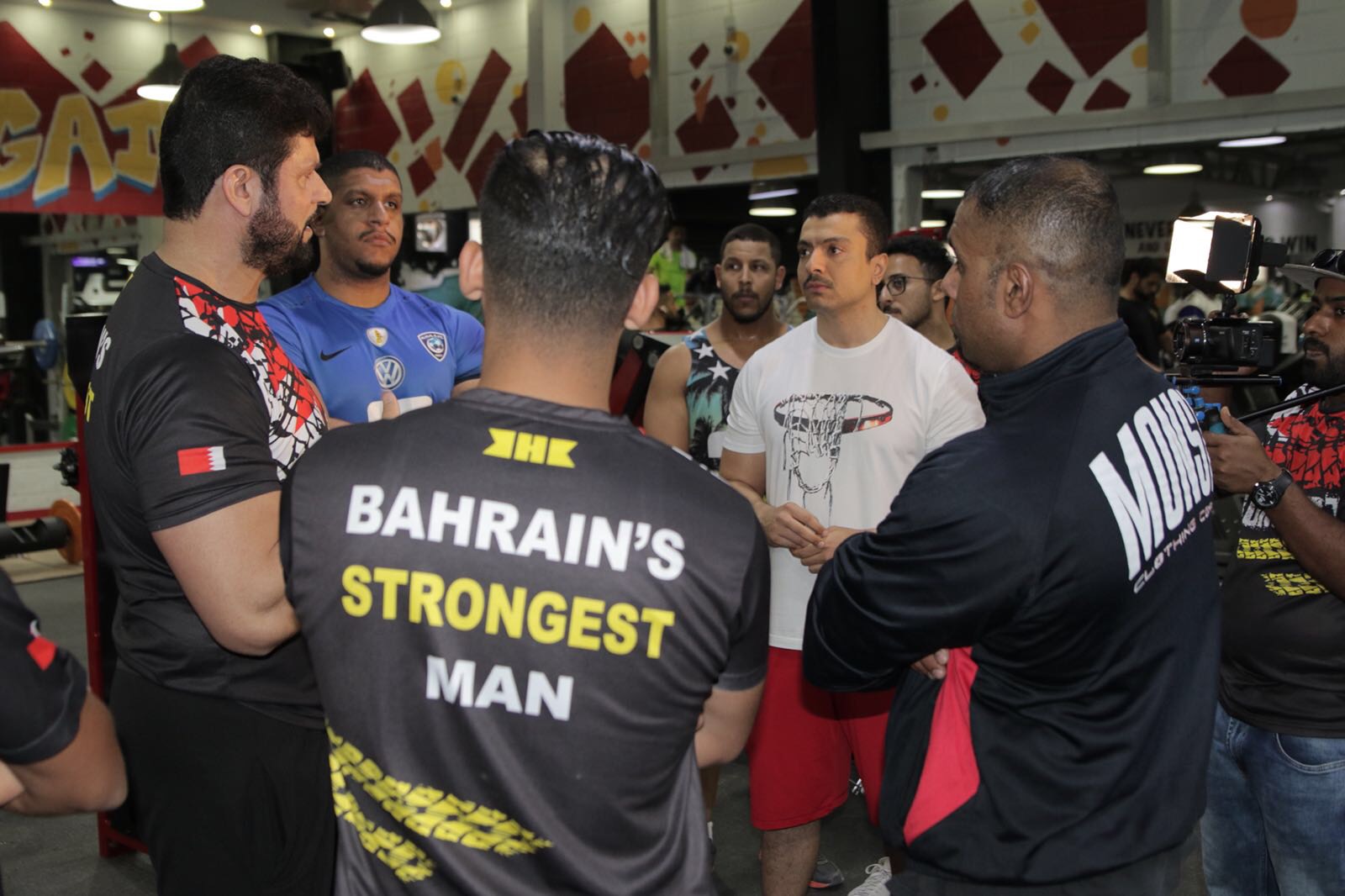 Bahrain Strongest Man Championship | Bahrain News Agency
