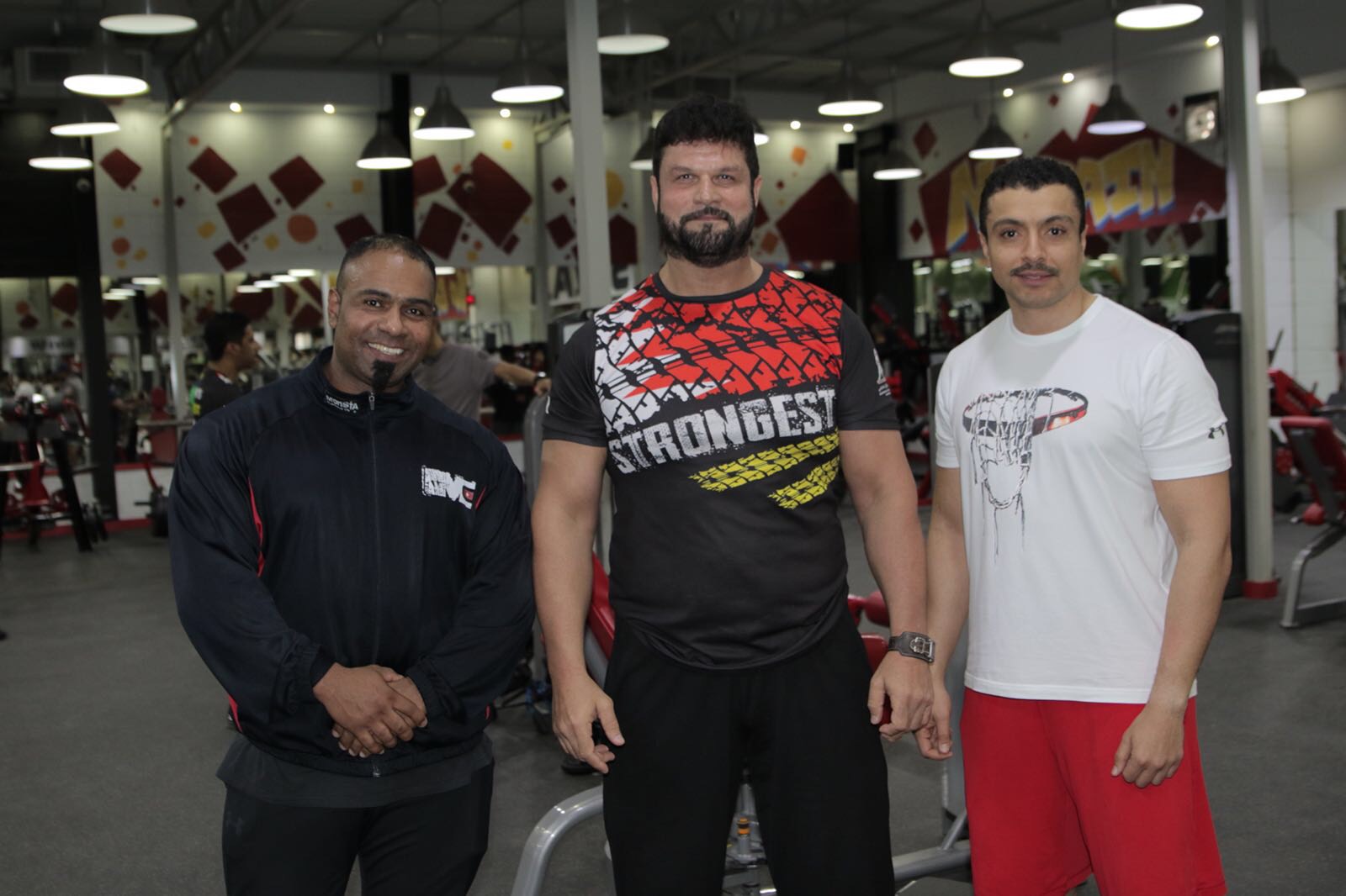 Bahrain Strongest Man Championship | Bahrain News Agency