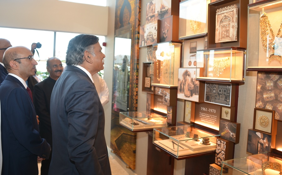 Industry, Commerce and Tourism Ministry Undersecretary opens two Devji ...