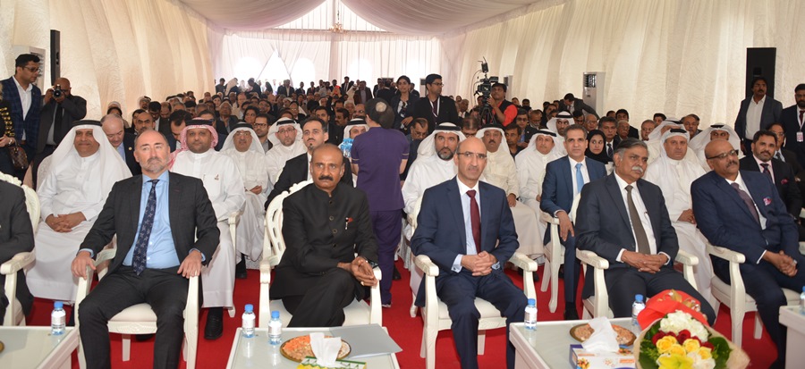 Industry, Commerce and Tourism Ministry Undersecretary opens two Devji ...