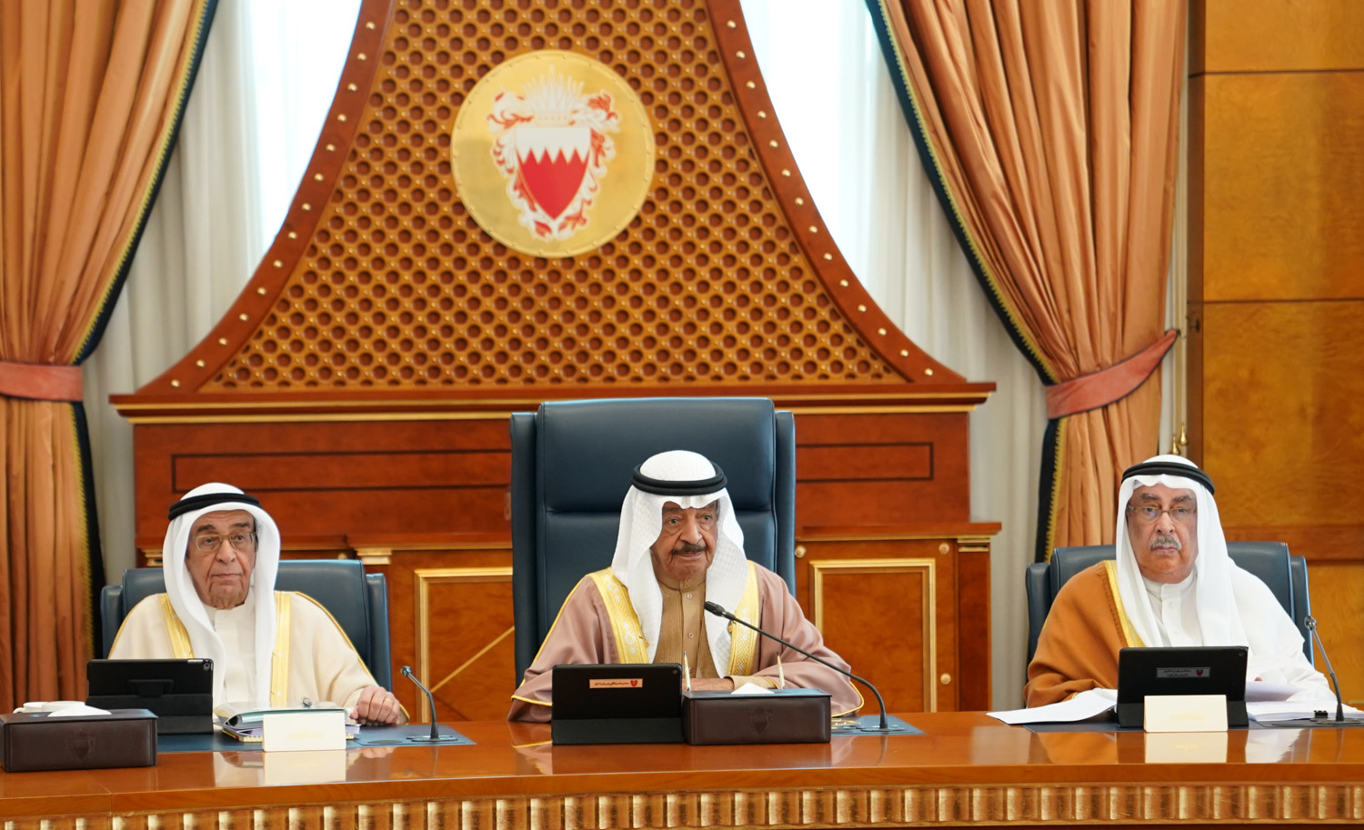 Cabinet meeting | Bahrain News Agency