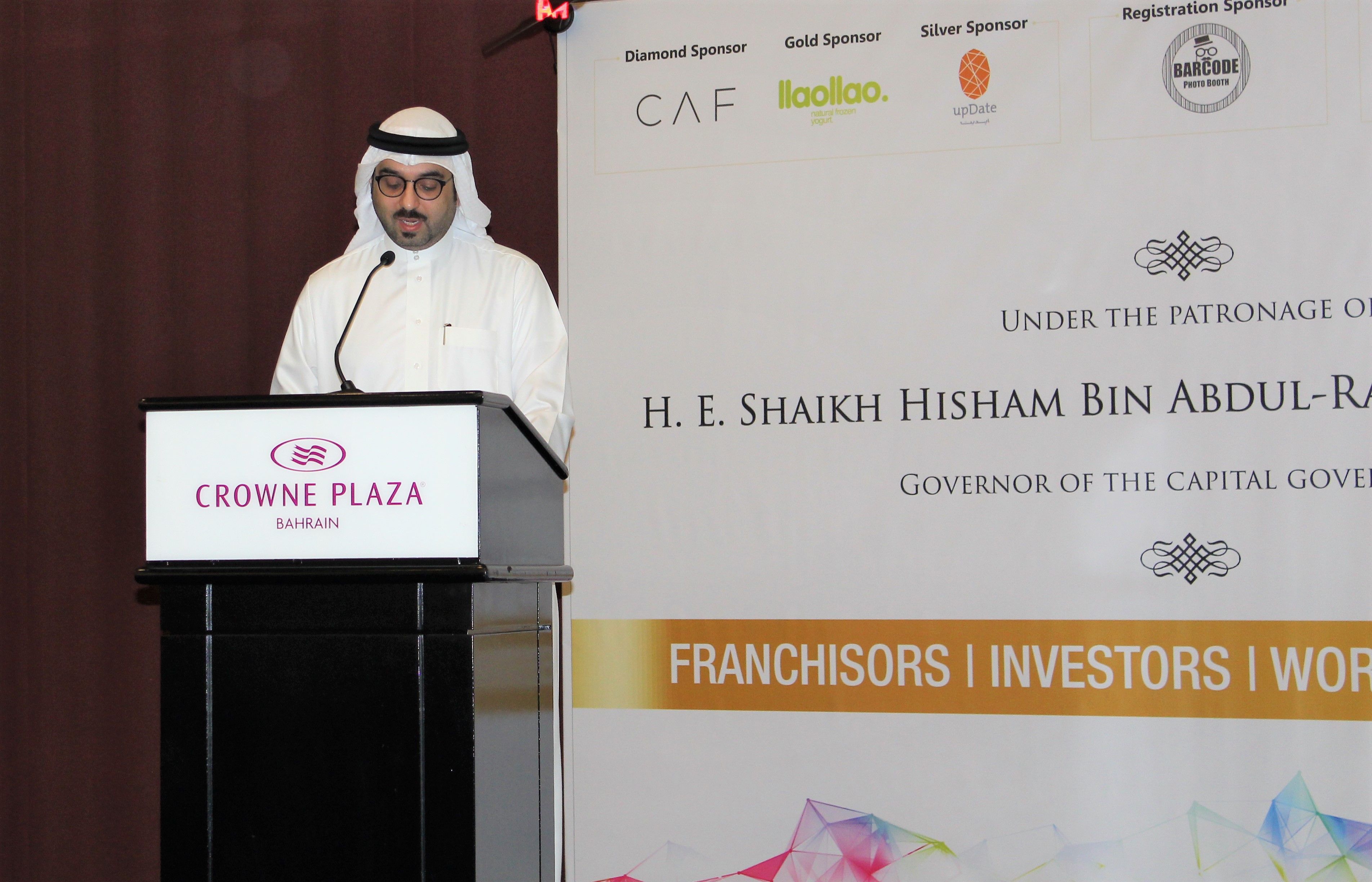 SME Society participates in 2nd Bahrain Franchise and Dine Expo ...