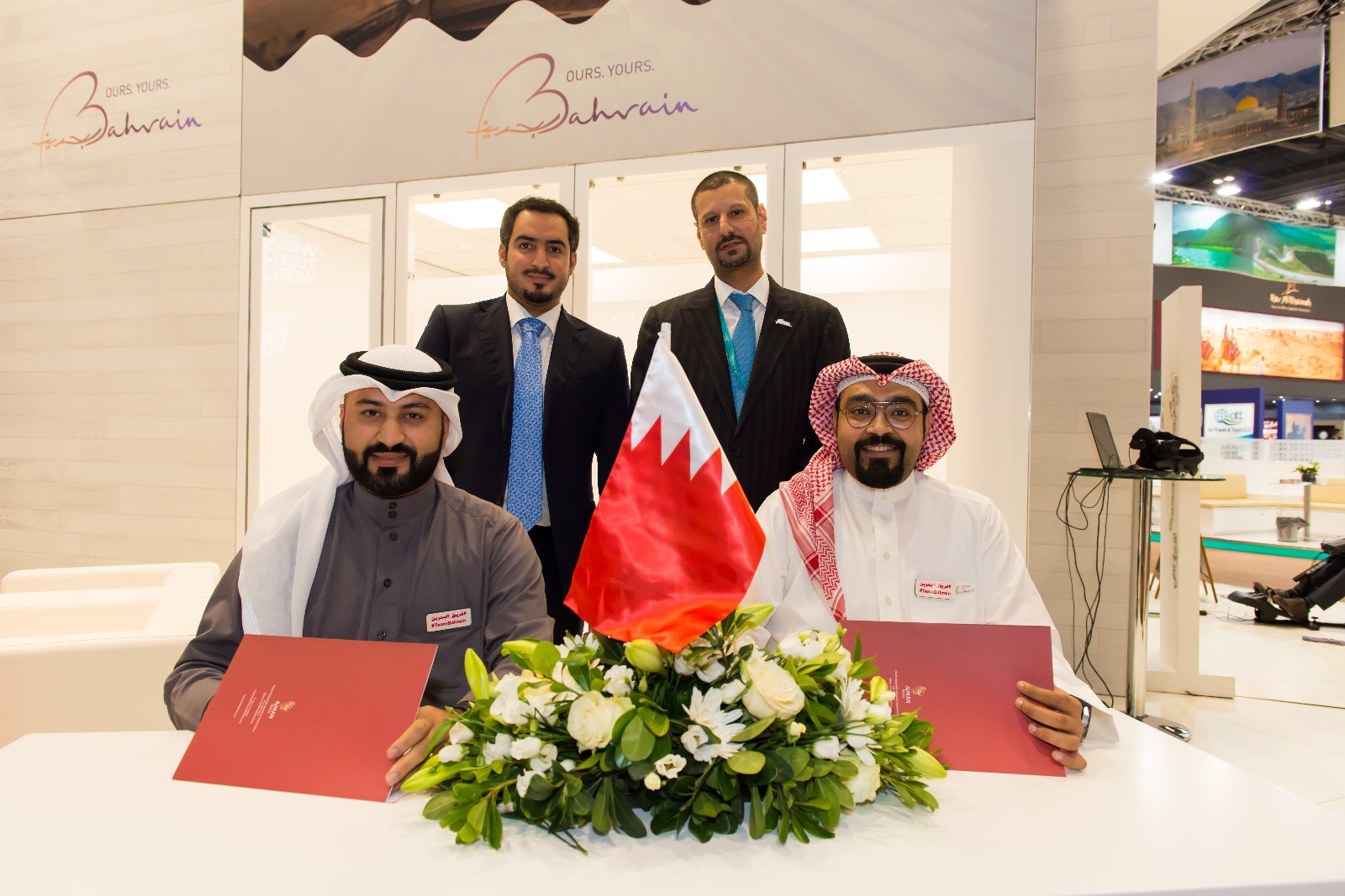 BTEA concludes participation in the World Travel Market in the UK ...