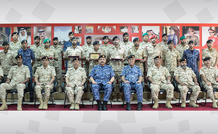 BDF holds graduation ceremony for a specialised officers session ...