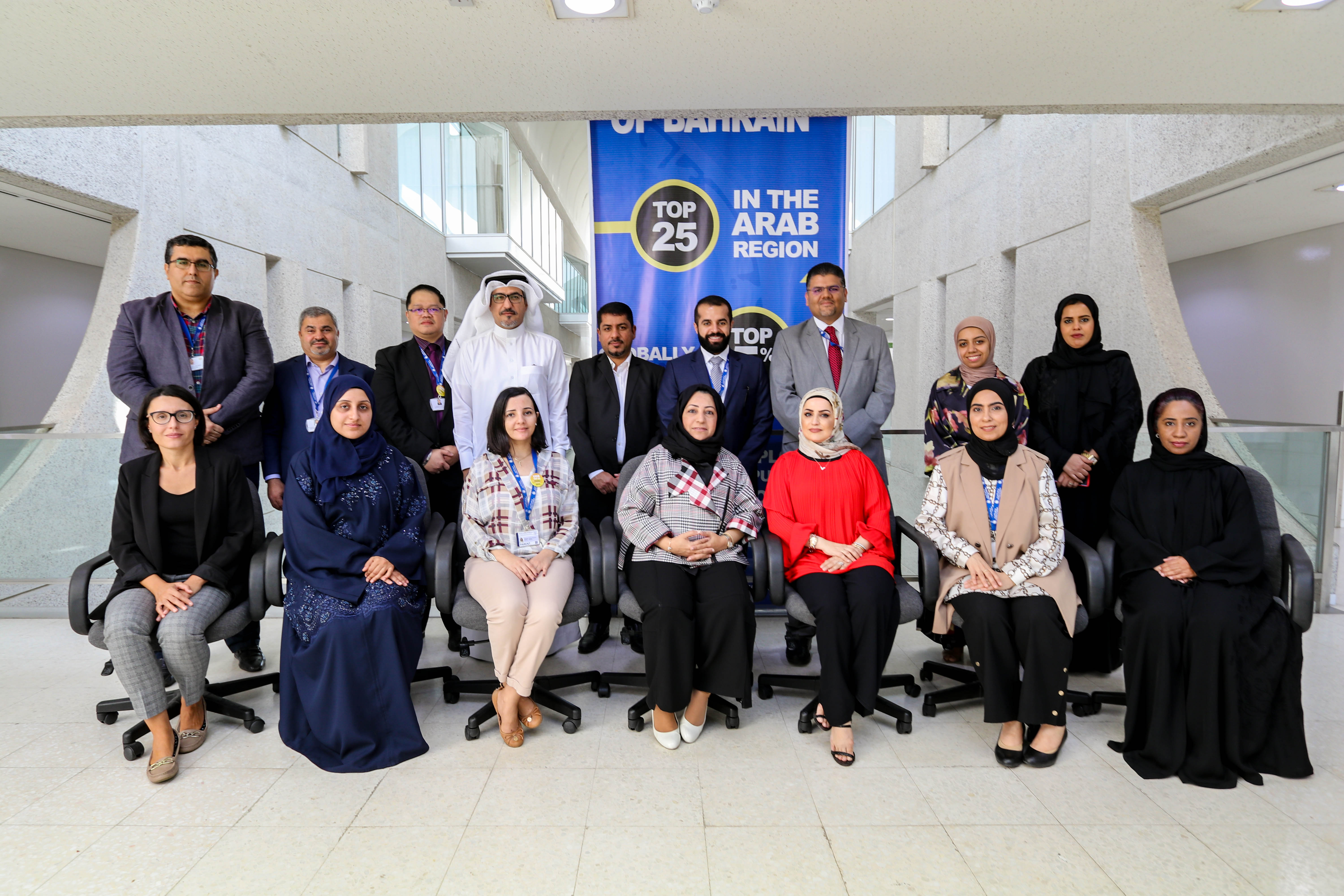 BQA holds Best Academic Practice workshop at UoB | Bahrain News Agency