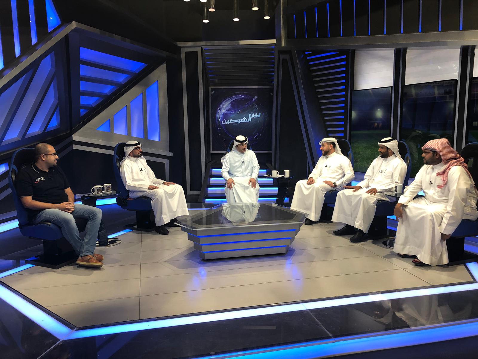 Bahrain Sports Channel crew hosted by Kuwait Television | Bahrain News ...