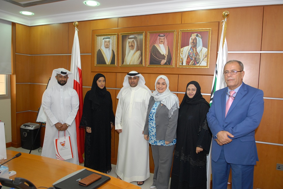 CSB explores cooperation with BTI | Bahrain News Agency