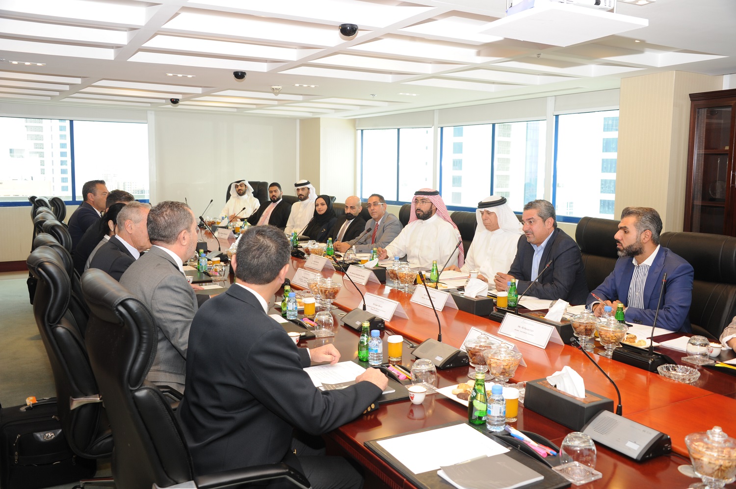 Bahrain-Argentine trade and investment opportunities explored by BCCi ...