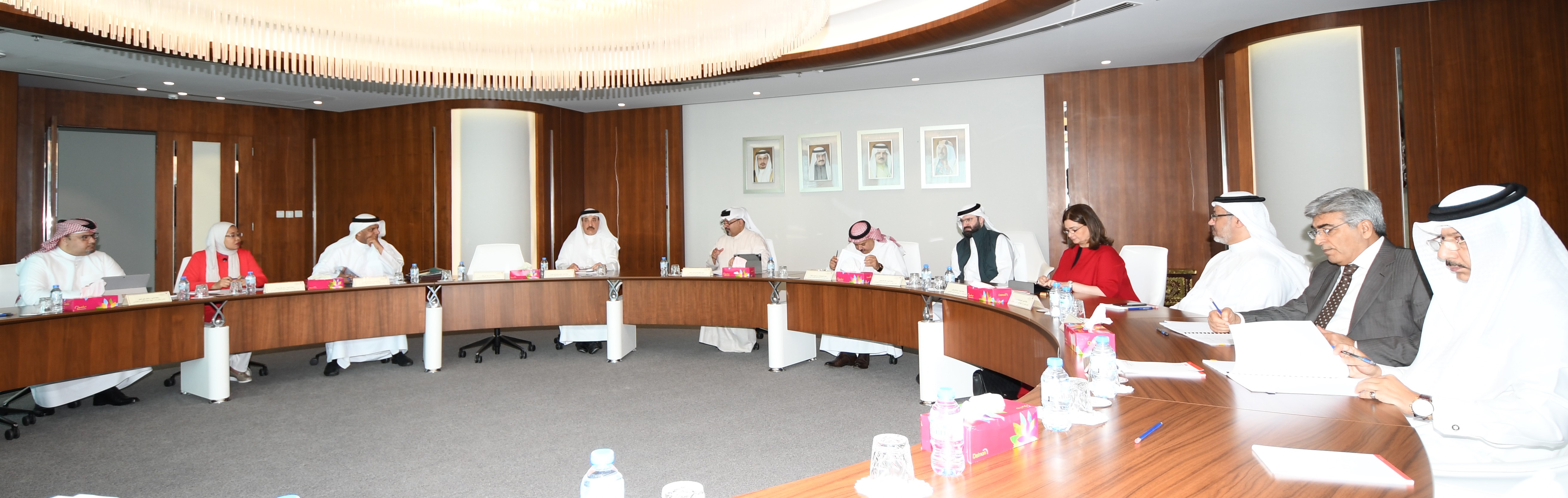 GOSI board meeting held | Bahrain News Agency