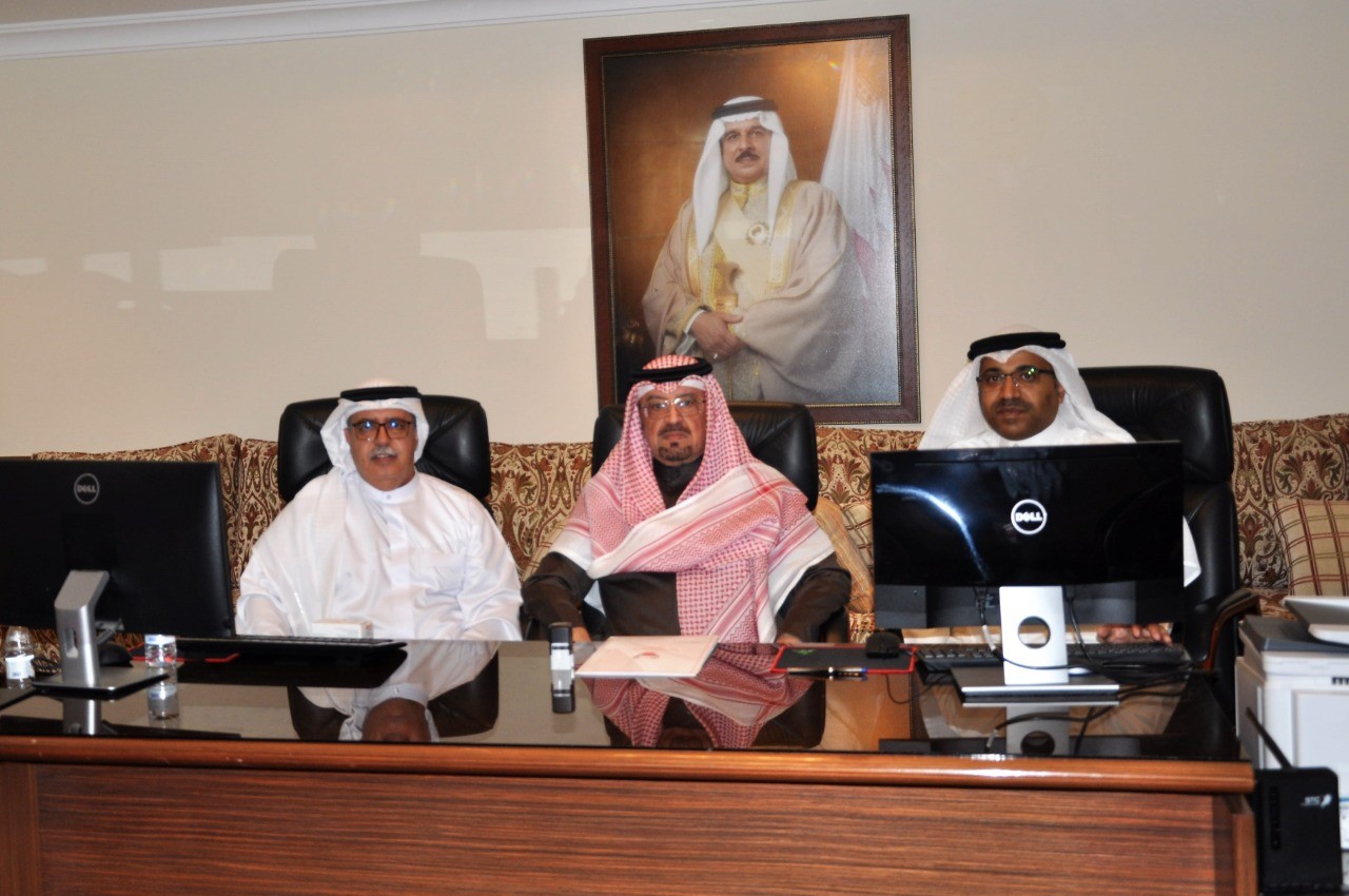 Run-off parliamentary elections at Bahrain’s overseas embassies and ...