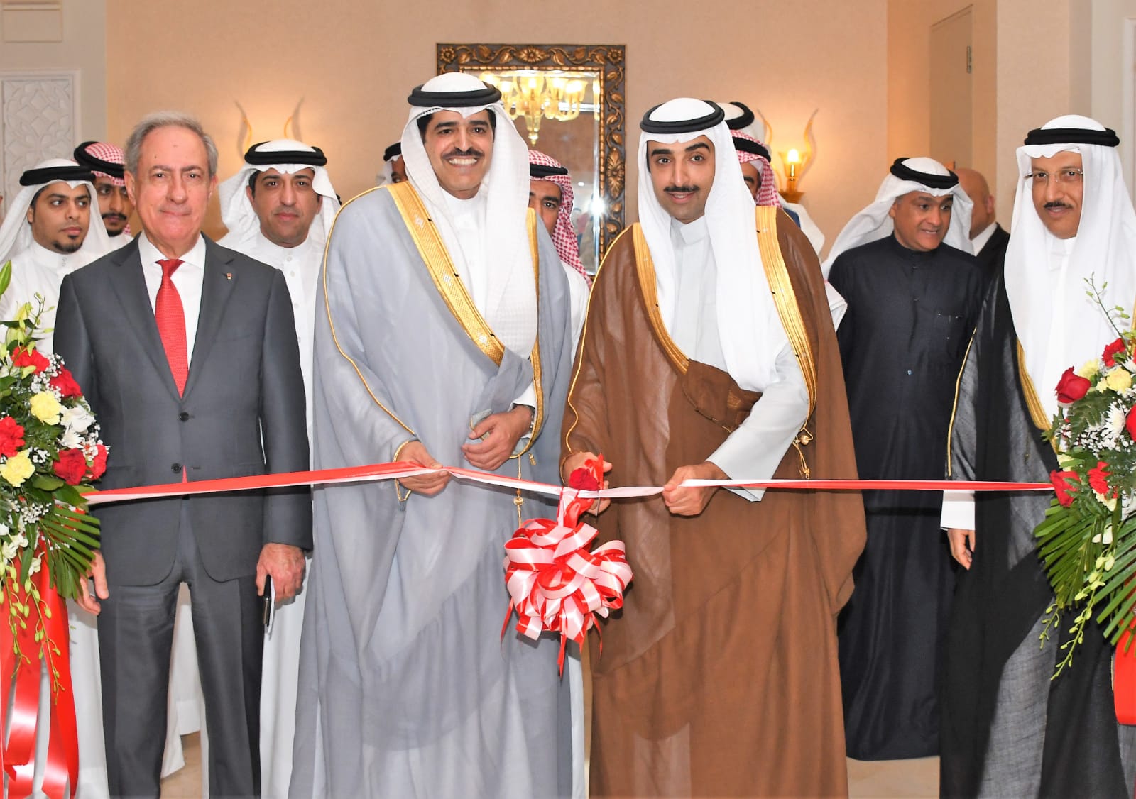 Oil Minister opens 4th SPE Middle East Artificial Lift Conference and ...
