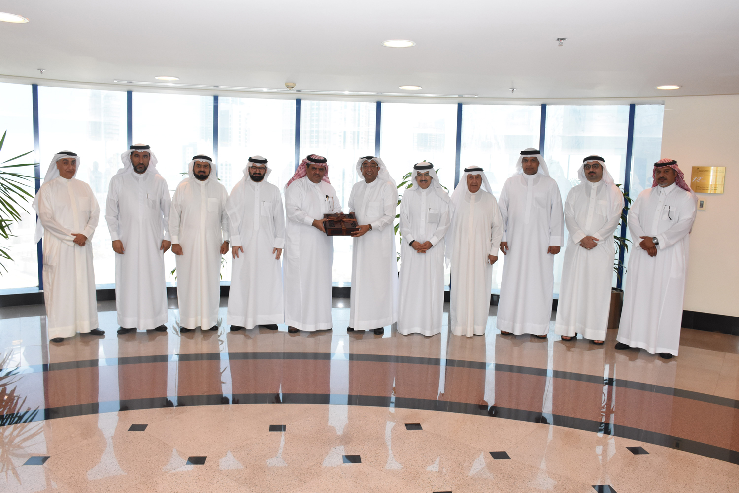 BCCI discusses cooperation with Saudi chambers | Bahrain News Agency