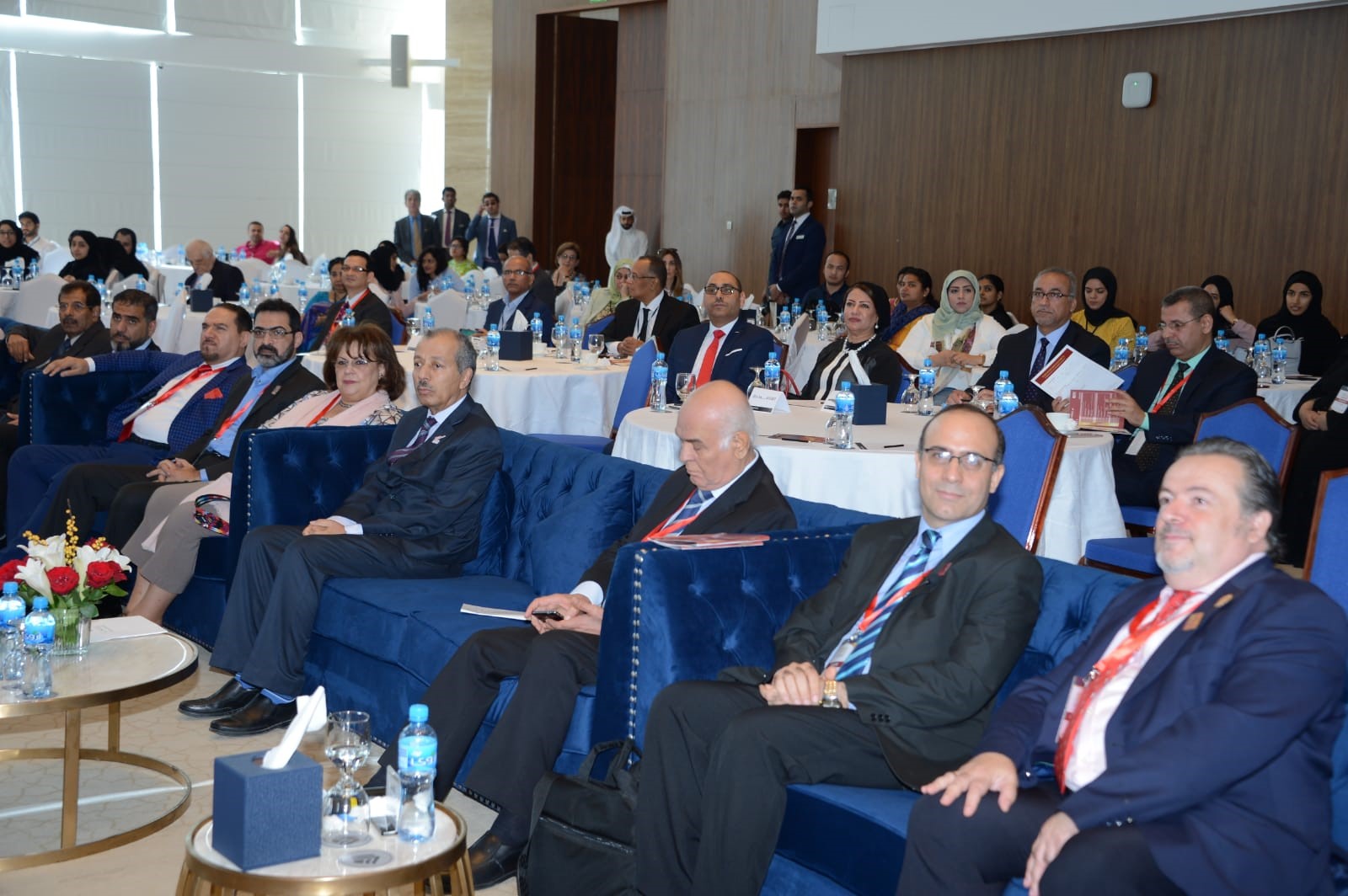 Health Minister deputises Assistant Undersecretary to open the first ...