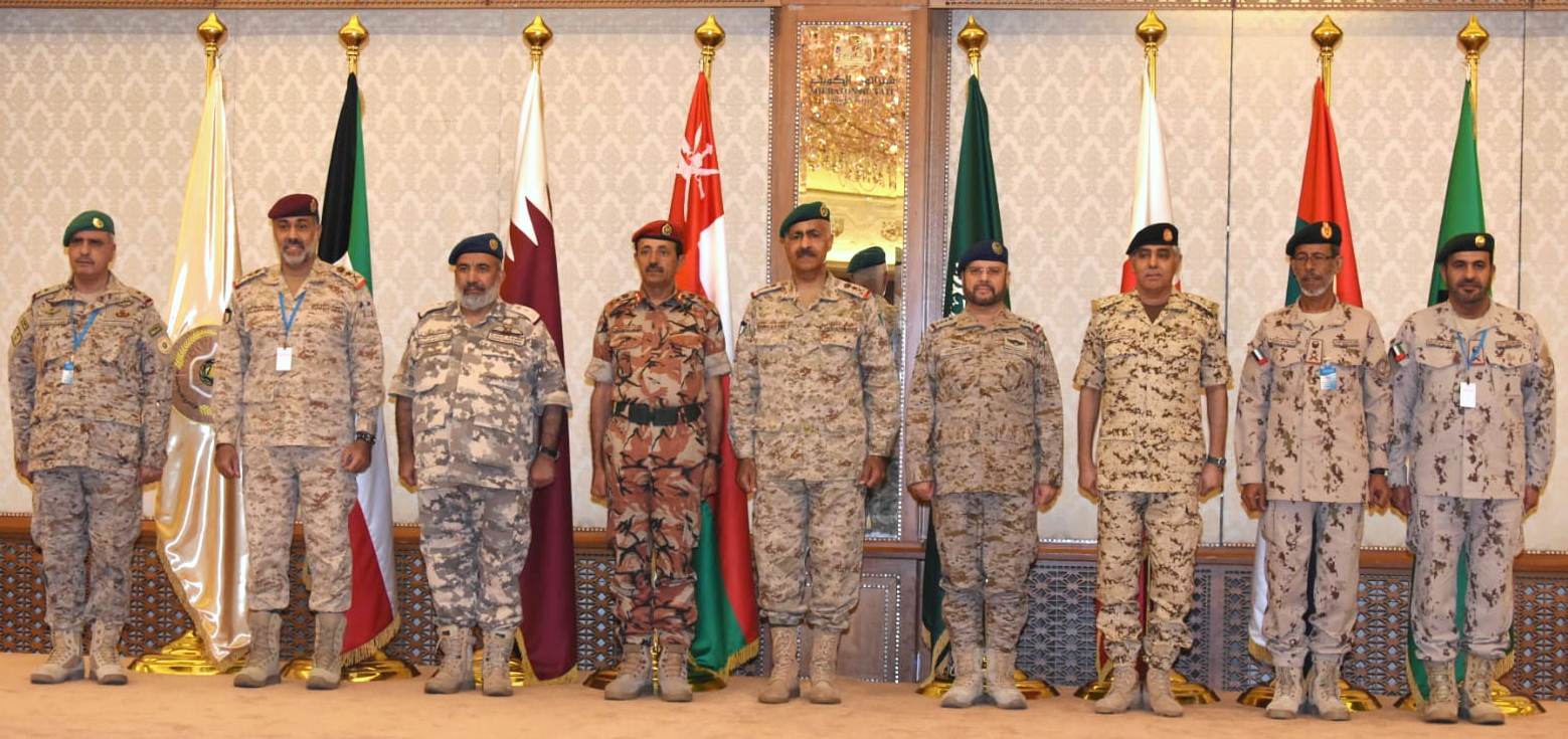 Bahrain participates in GCC top military committee meeting | Bahrain ...