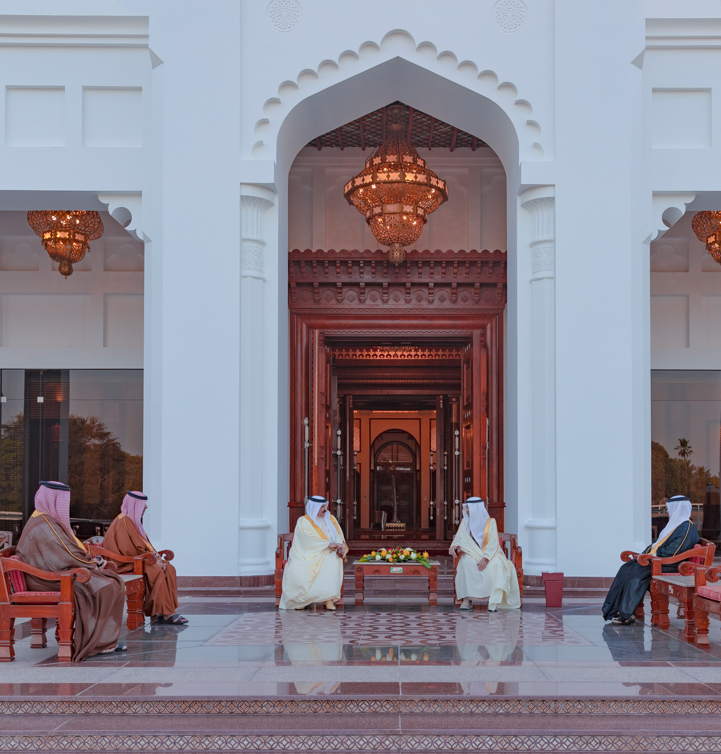 | Bahrain News Agency