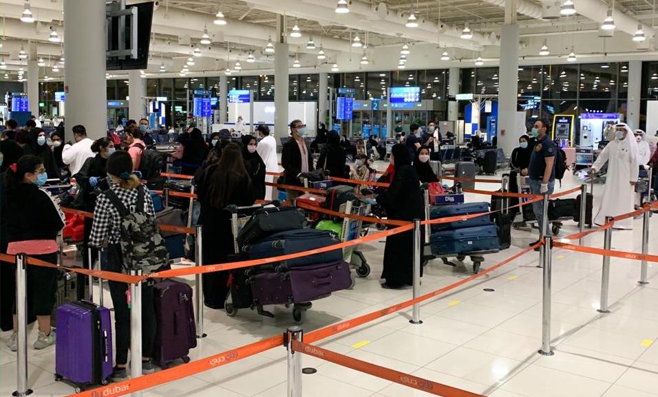 Bahrain’s embassy in Abu Dhabi facilitates return of Bahrainis ...