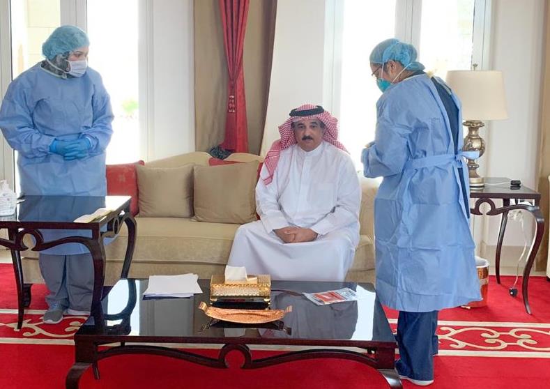 Bahrain’s embassy in Abu Dhabi facilitates return of Bahrainis ...