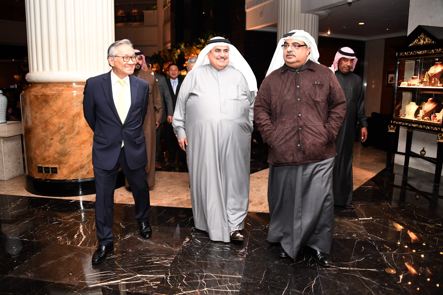 | Bahrain News Agency