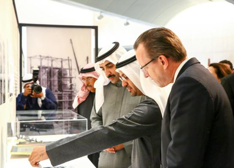 Bahrain National Museum narrates history of the oil industry in Bahrain ...