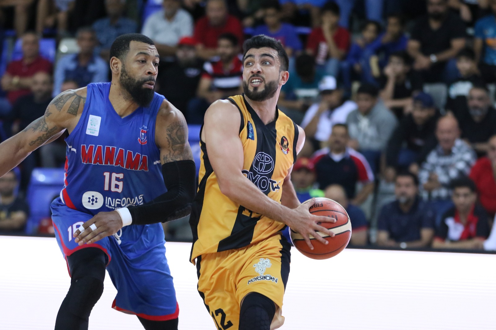 Al Ahli beat Manama in Zain Basketball | Bahrain News Agency