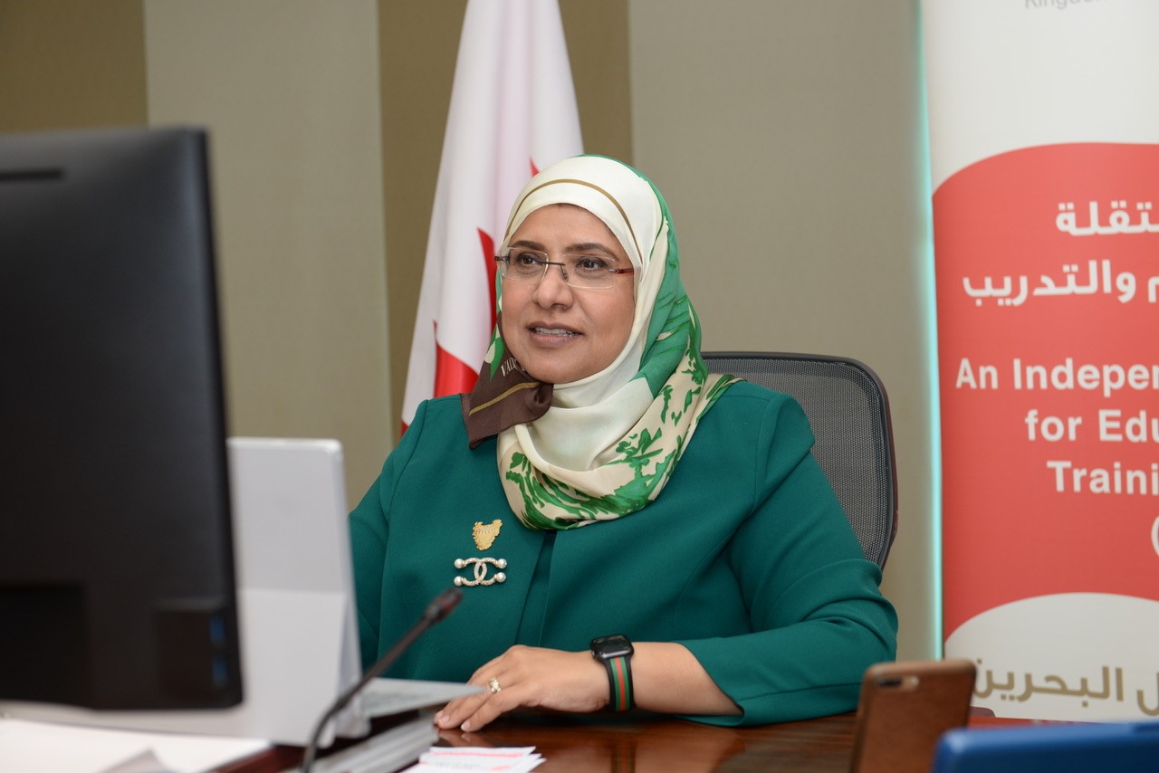 Chief Executive of BQA participates in ANQAHE | Bahrain News Agency