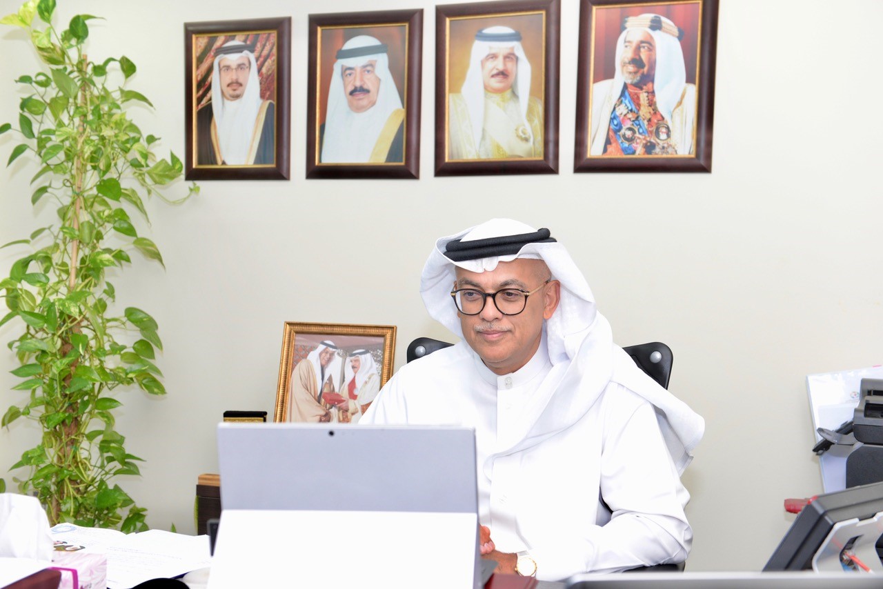 Chief Executive of BQA participates in ANQAHE | Bahrain News Agency