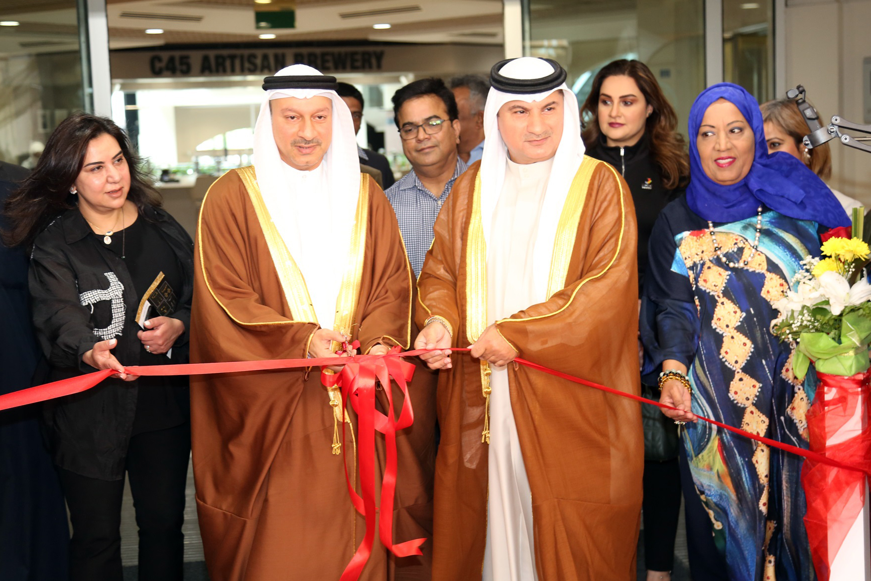 Bahrain International Design Week inaugurated | Bahrain News Agency