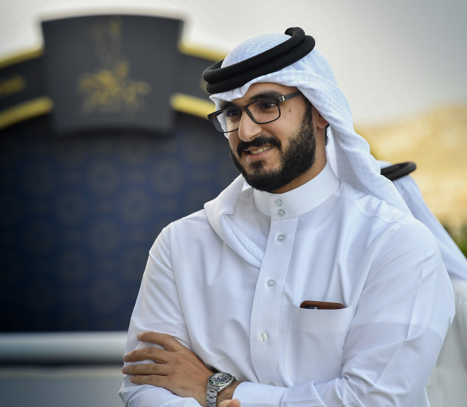 Rashid Equestrian Club holds season’s closing race | Bahrain News Agency