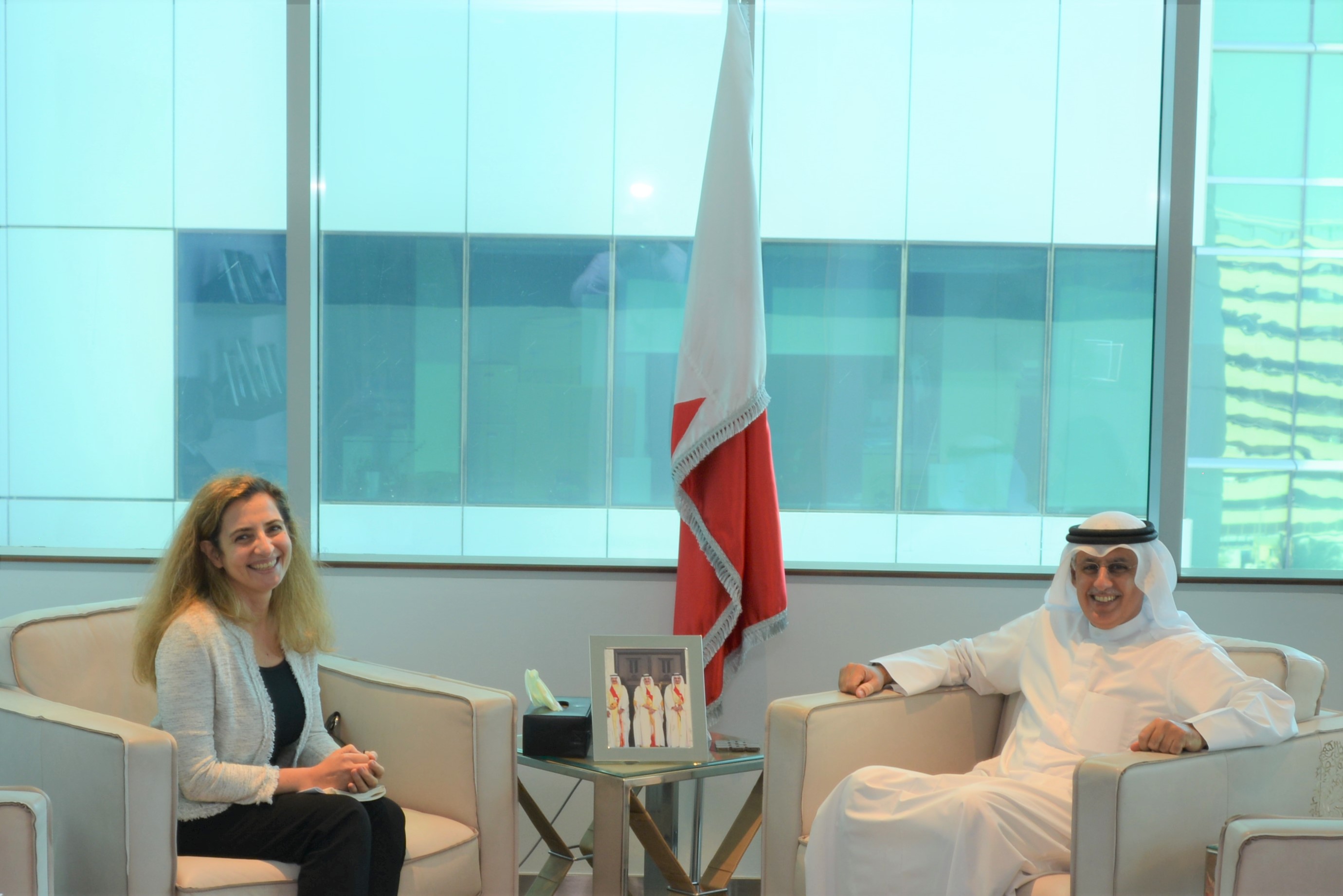 | Bahrain News Agency