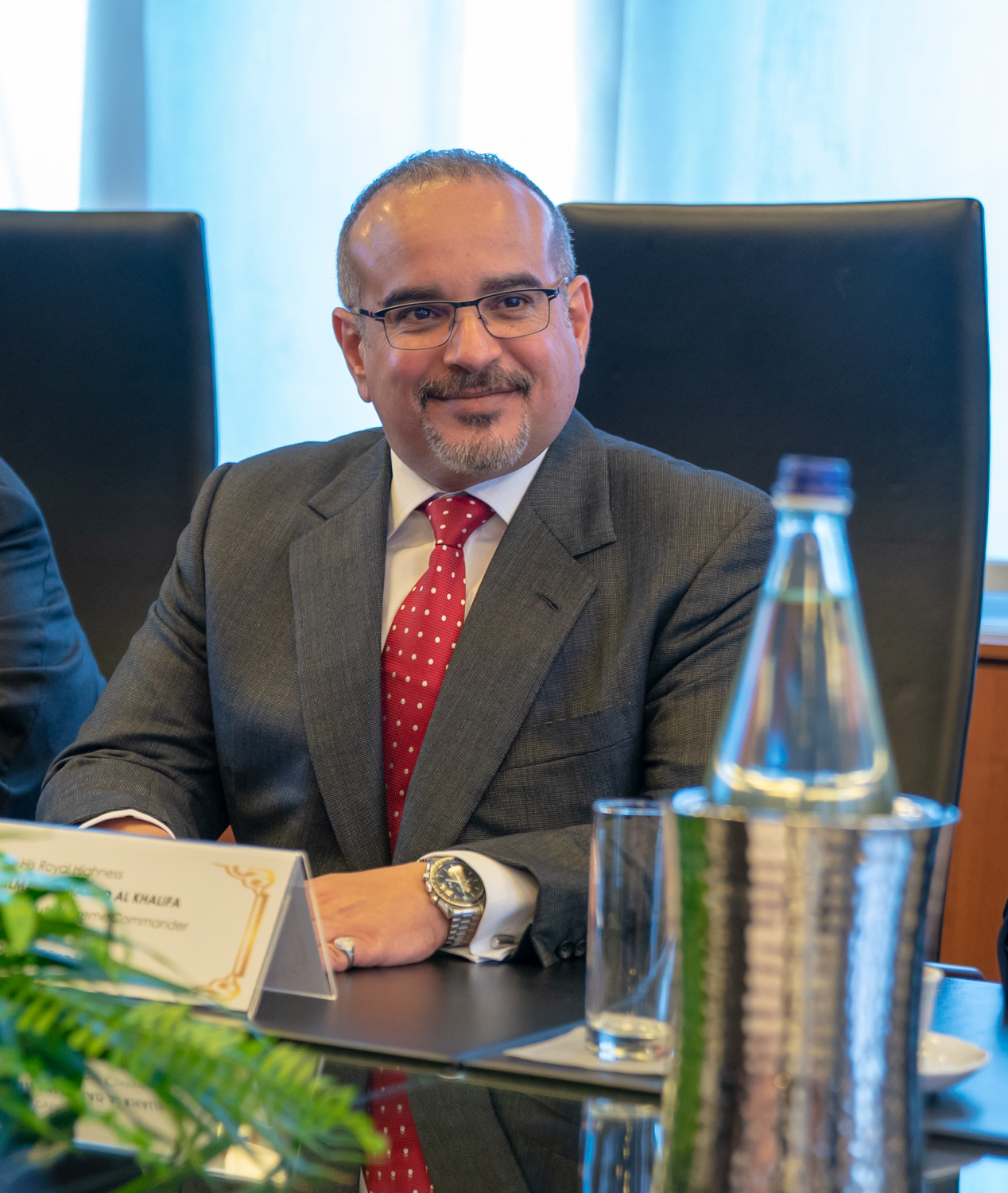 | Bahrain News Agency