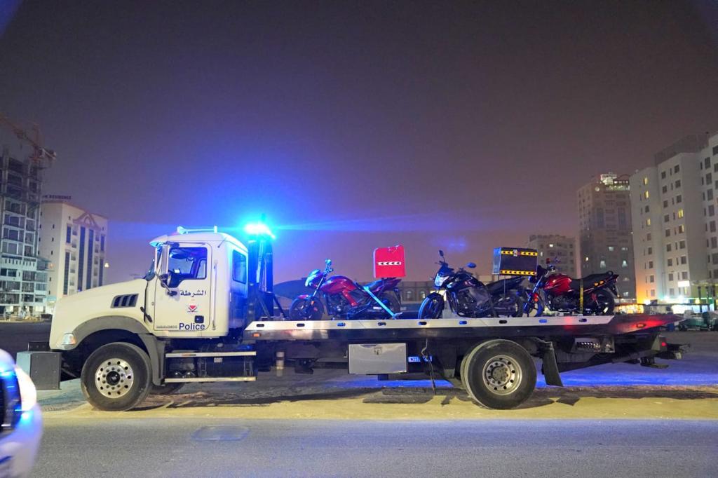 Traffic Directorate launches campaign to enforce traffic culture ...