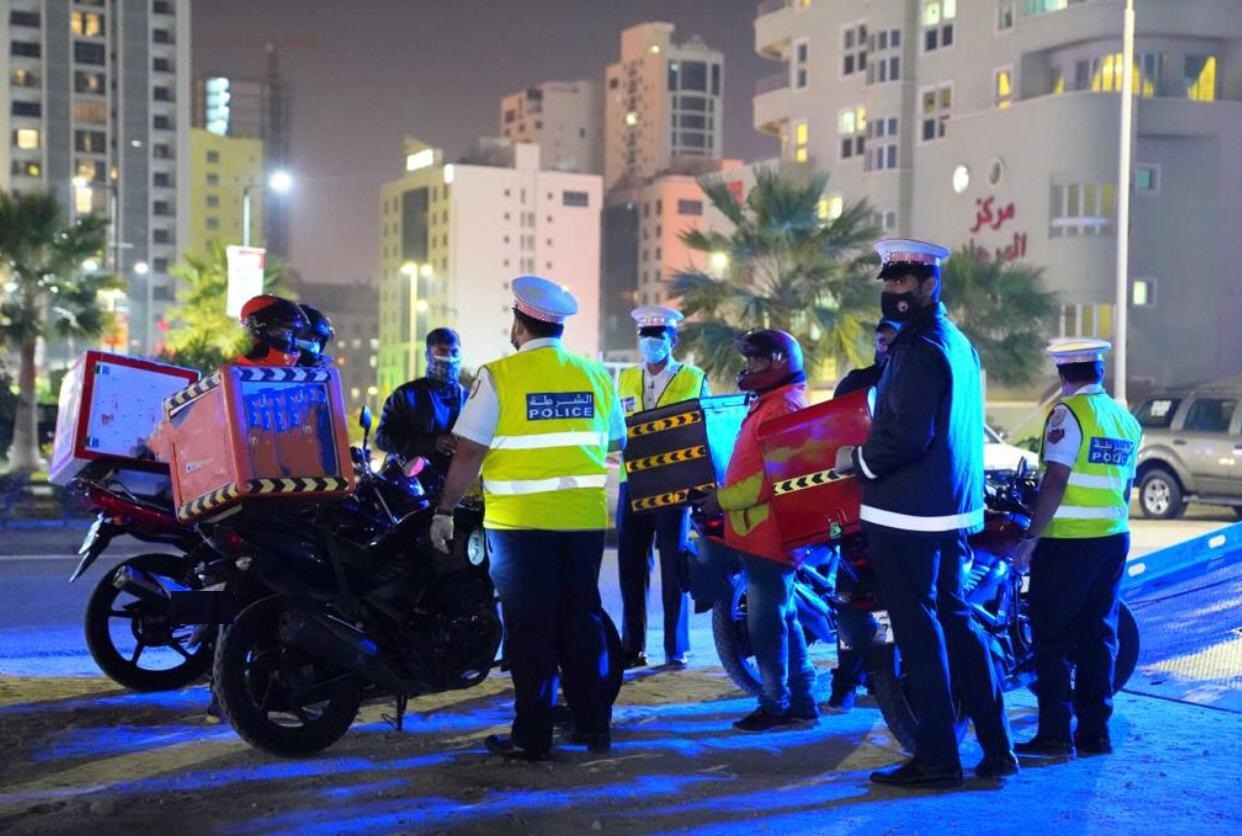 Traffic Directorate launches campaign to enforce traffic culture ...