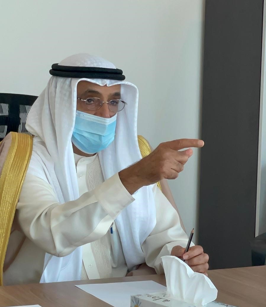 SLRB President visits nautical survey directorate | Bahrain News Agency