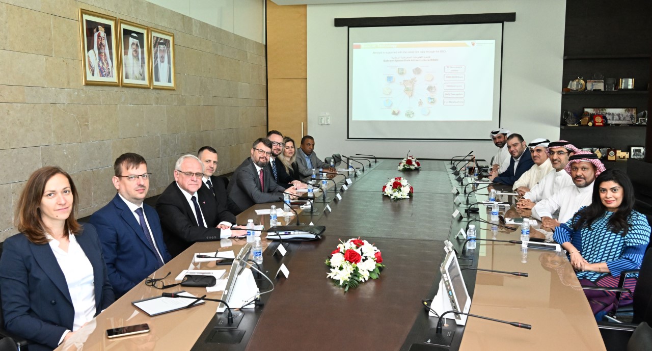 IGA Chief outlines Bahrain’s Benayat platform | Bahrain News Agency