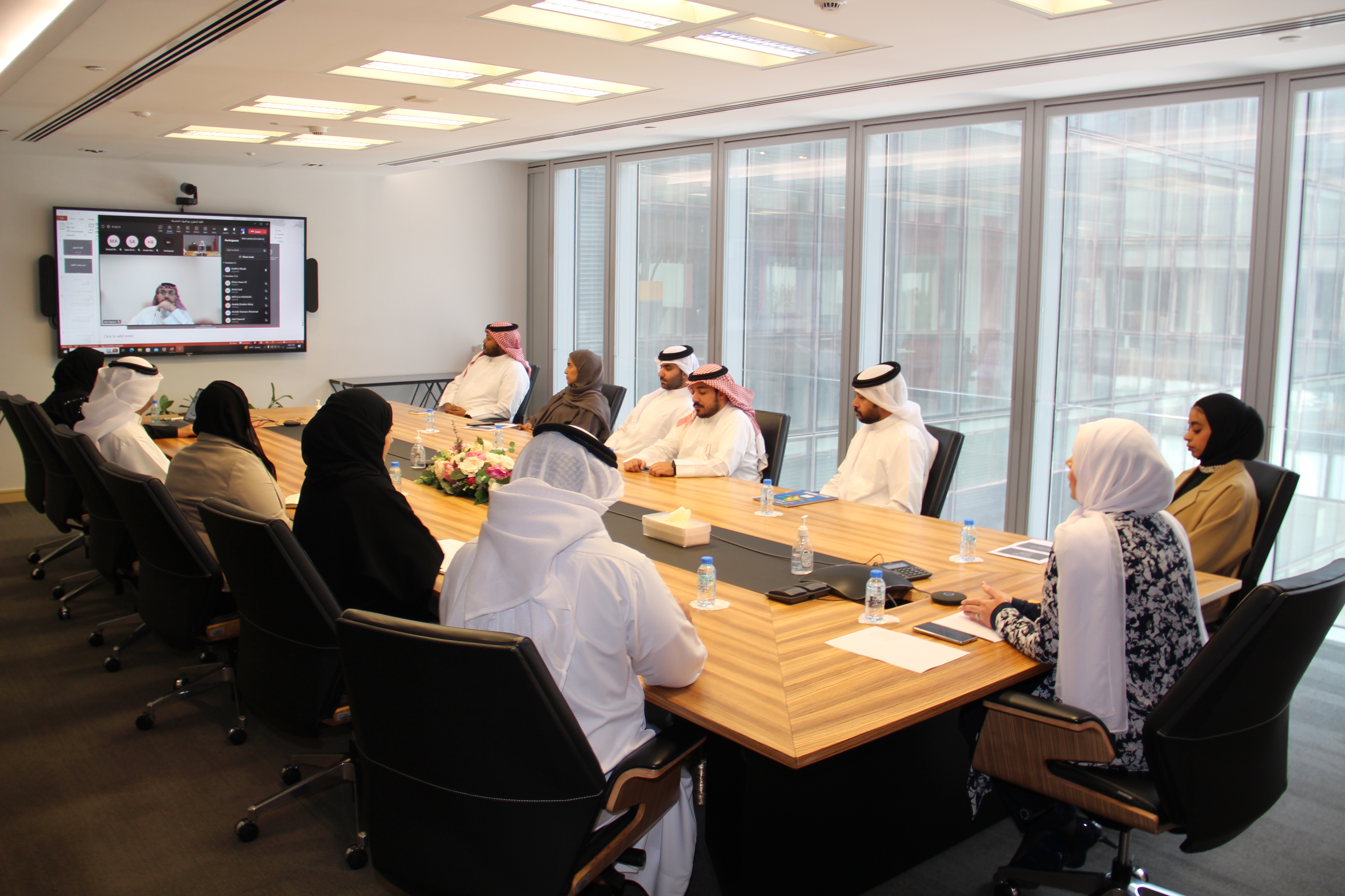 Tender Board holds first open meeting | Bahrain News Agency