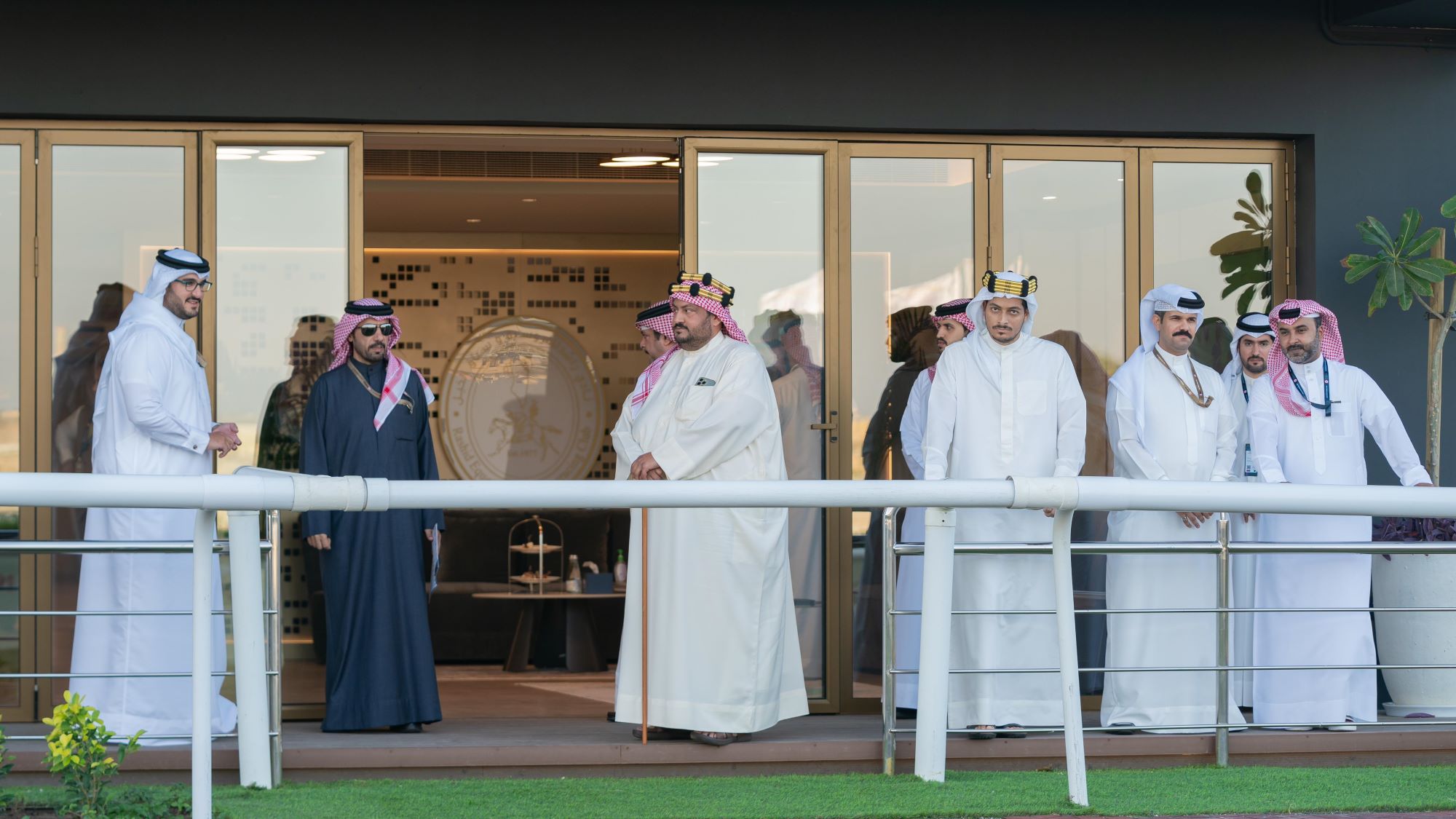 Rashid Equestrian and Horse Racing Club holds season’s 8th race ...