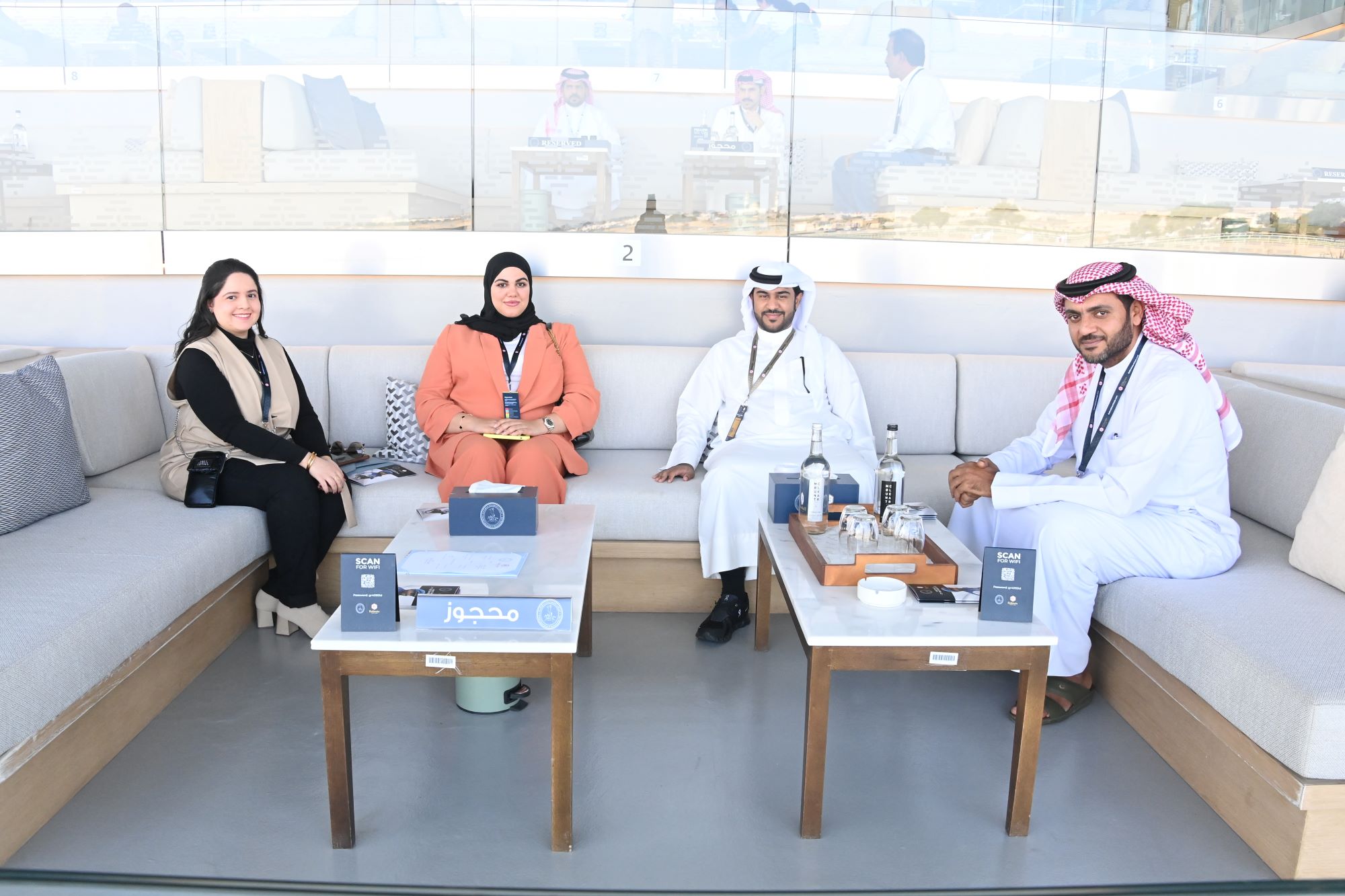 Rashid Equestrian and Horse Racing Club holds season’s 8th race ...