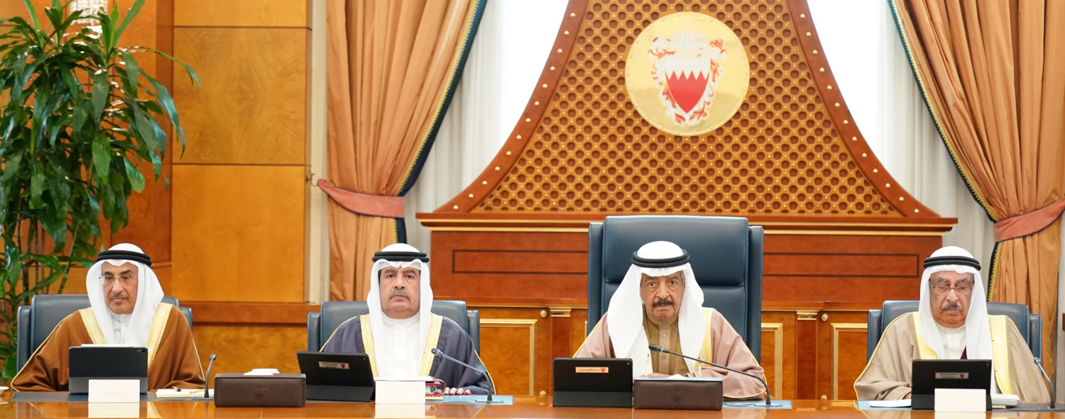Cabinet session | Bahrain News Agency