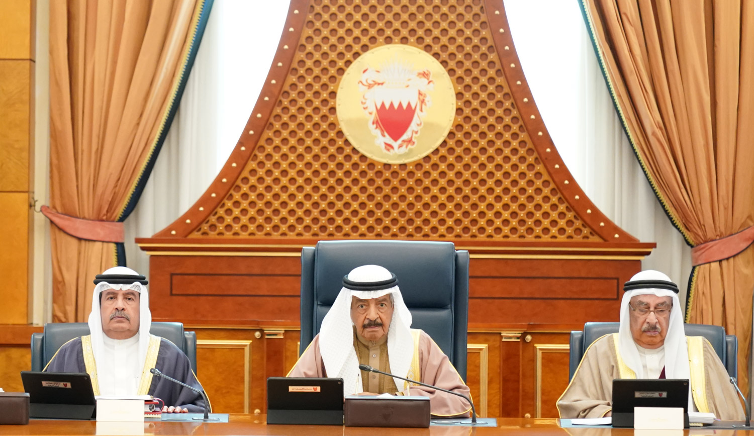 Cabinet session | Bahrain News Agency