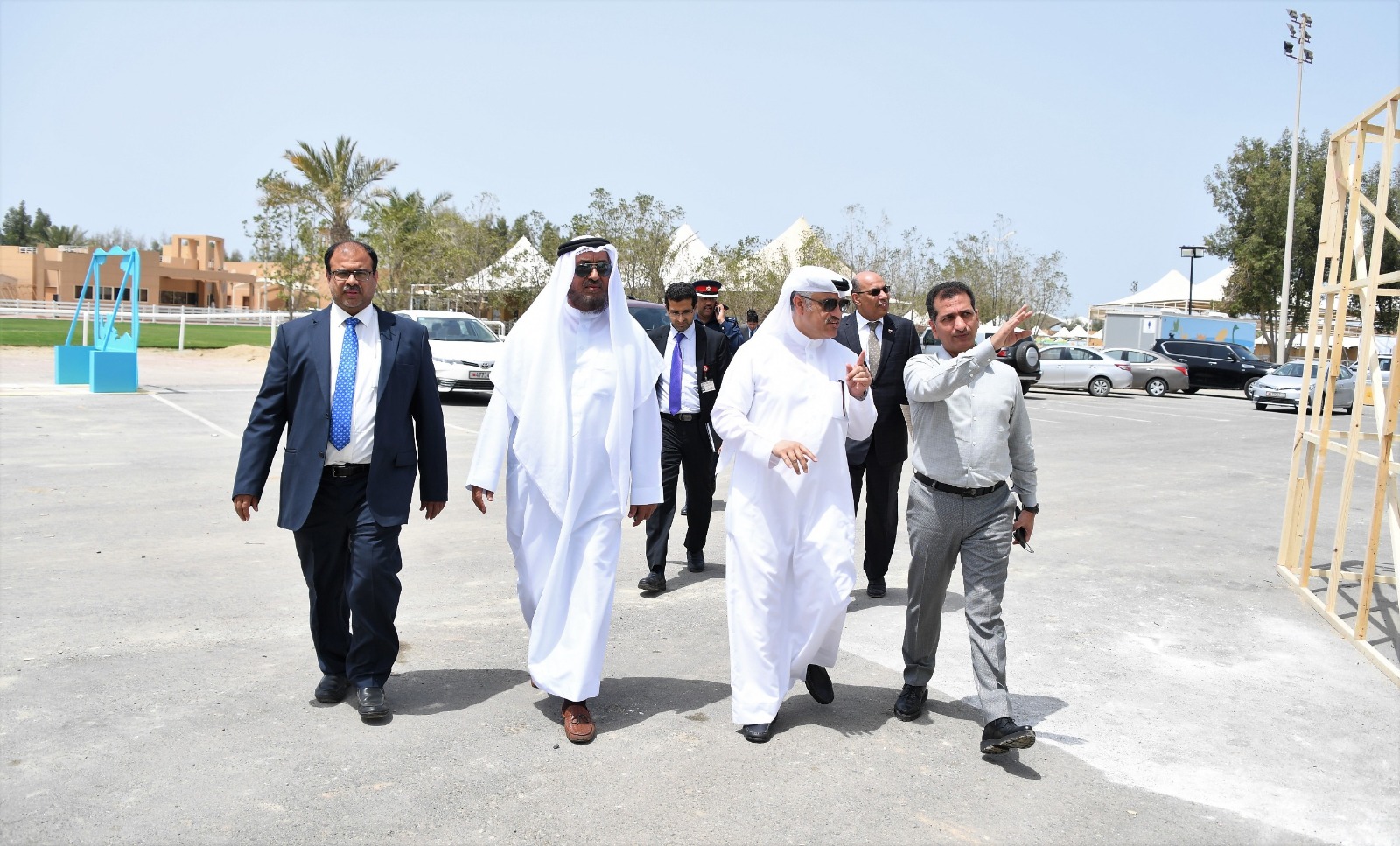 | Bahrain News Agency