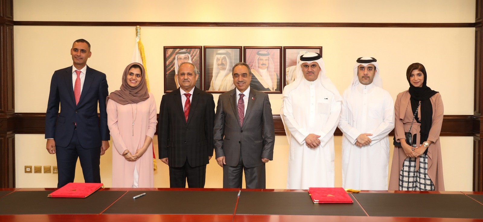 The Marine Wealth and Tamkeen launch a fish farming training programme ...