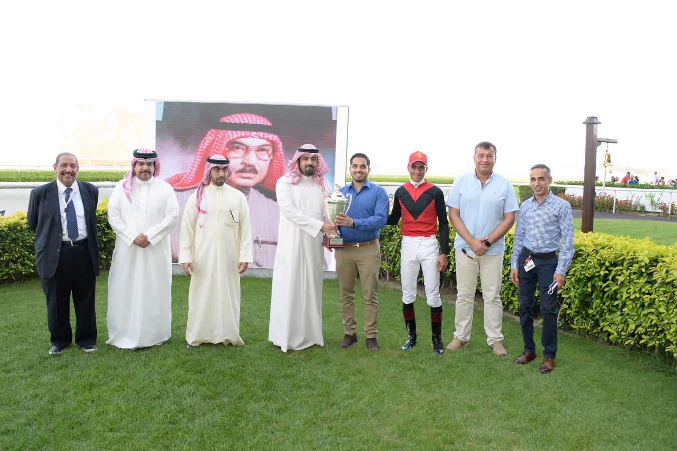 The Rashid Equestrian and Horse Racing Club organises 24th race of the ...