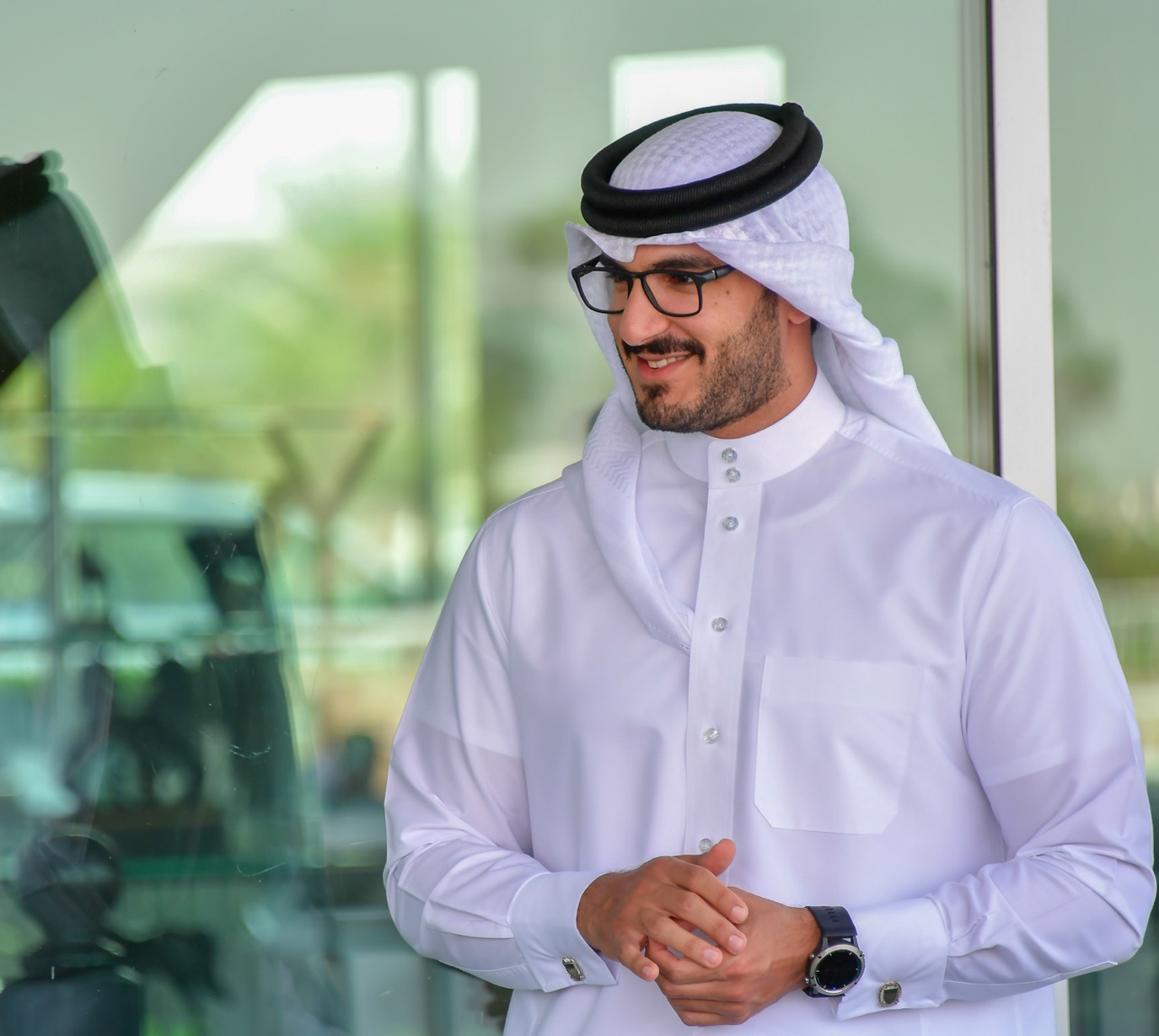 The Rashid Equestrian and Horse Racing Club organises 24th race of the ...