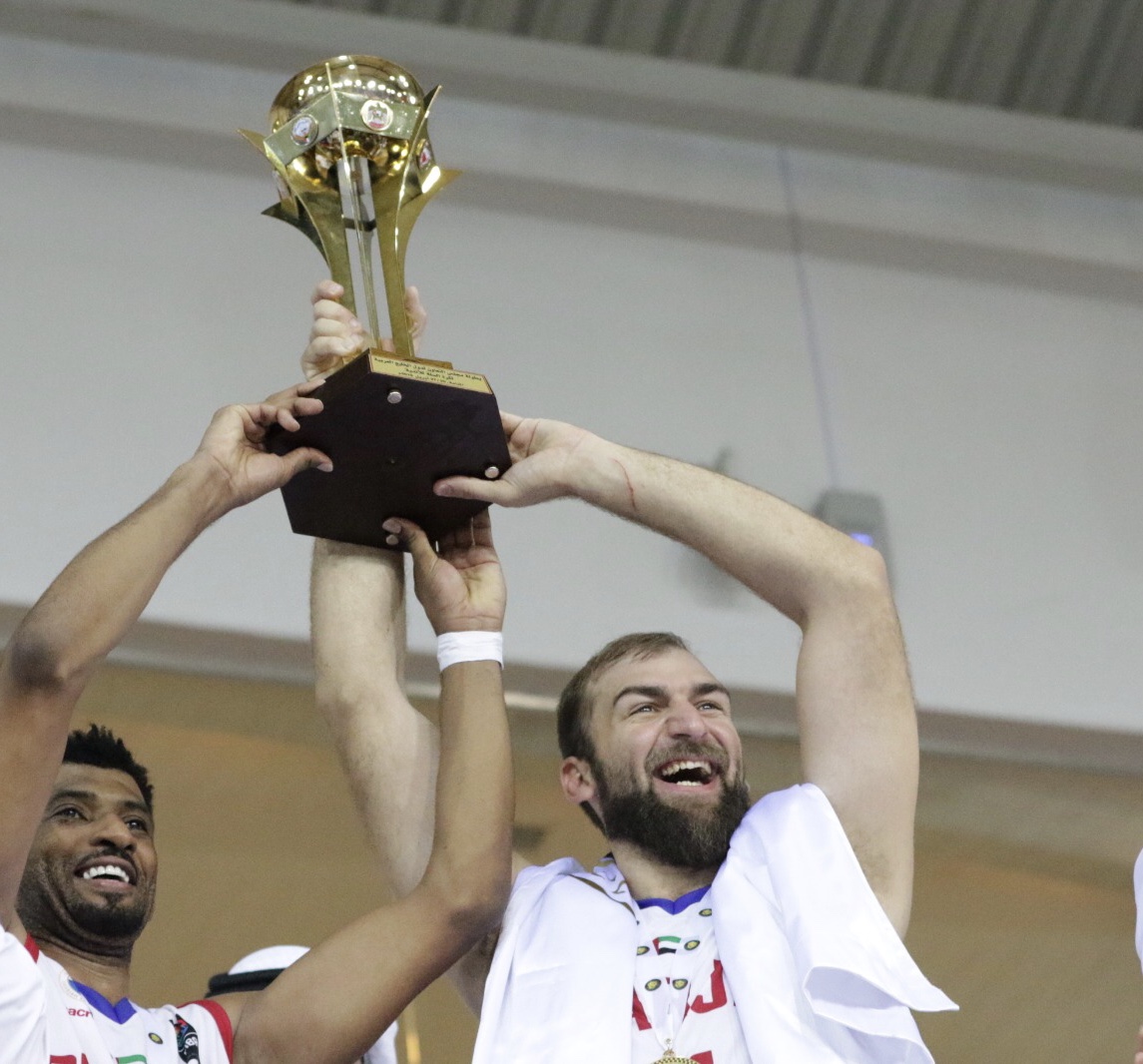 HH Shaikh Isa bin Ali Al Khalifa, President of Bahrain Basketball ...