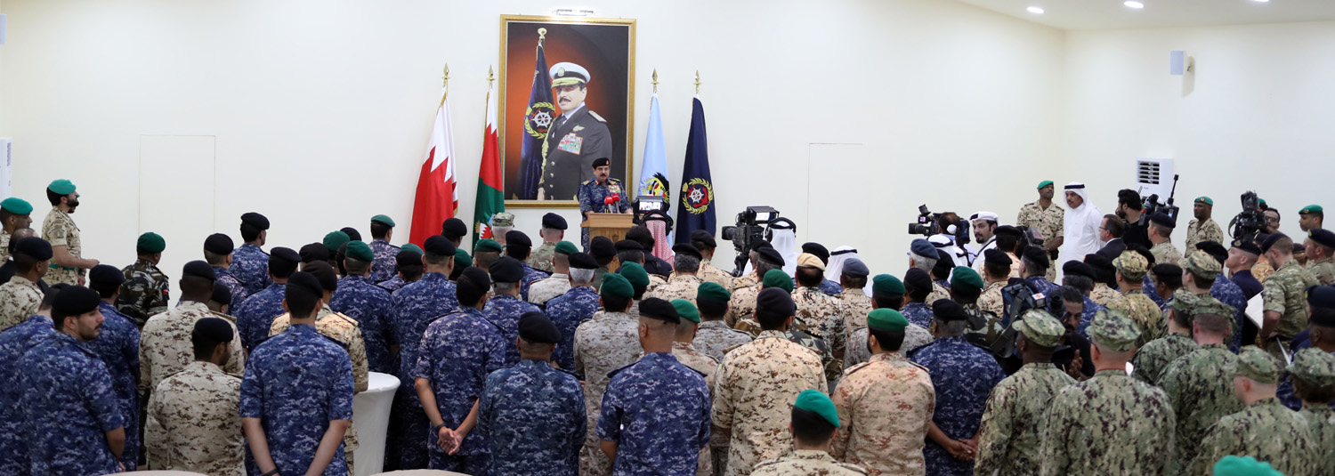 HM King visits Royal Bahrain Navy Force (RBNF) | Bahrain News Agency