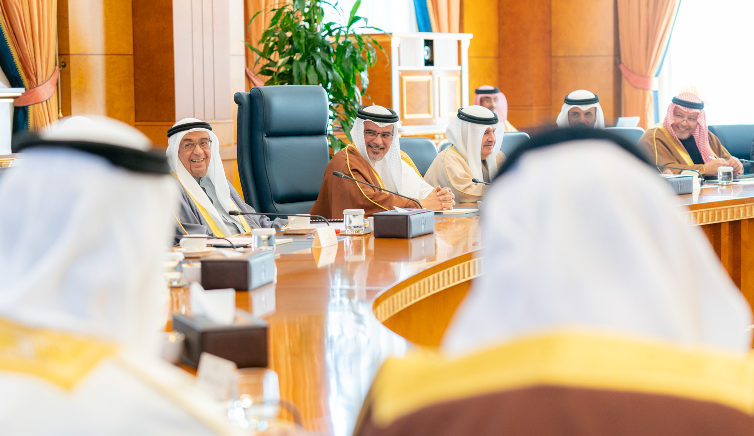 Cabinet during extraordinary session endorses Government Action Plan ...